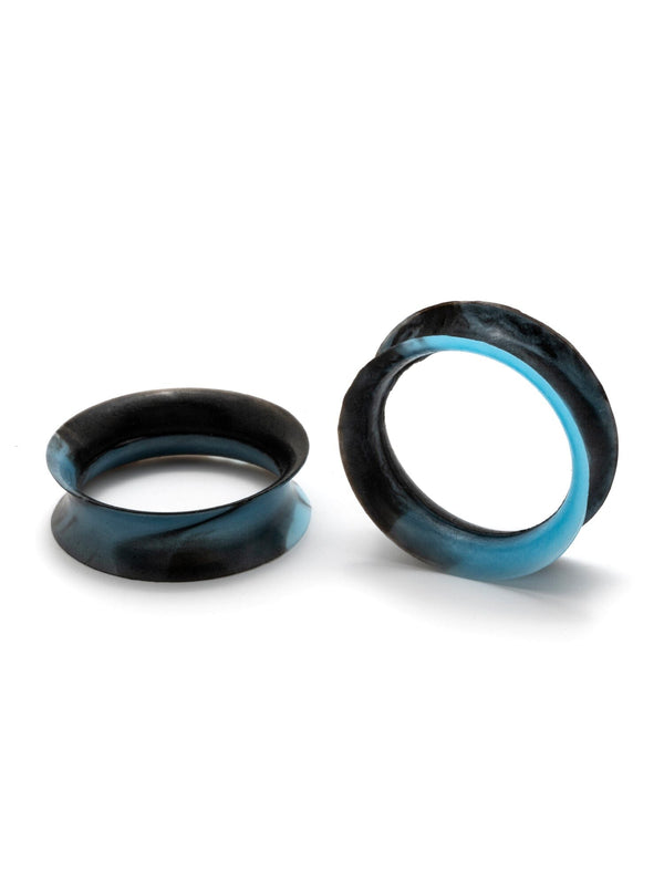 Silicone Plugs & Tunnels | Silicone Gauges - PlugYourHoles.com