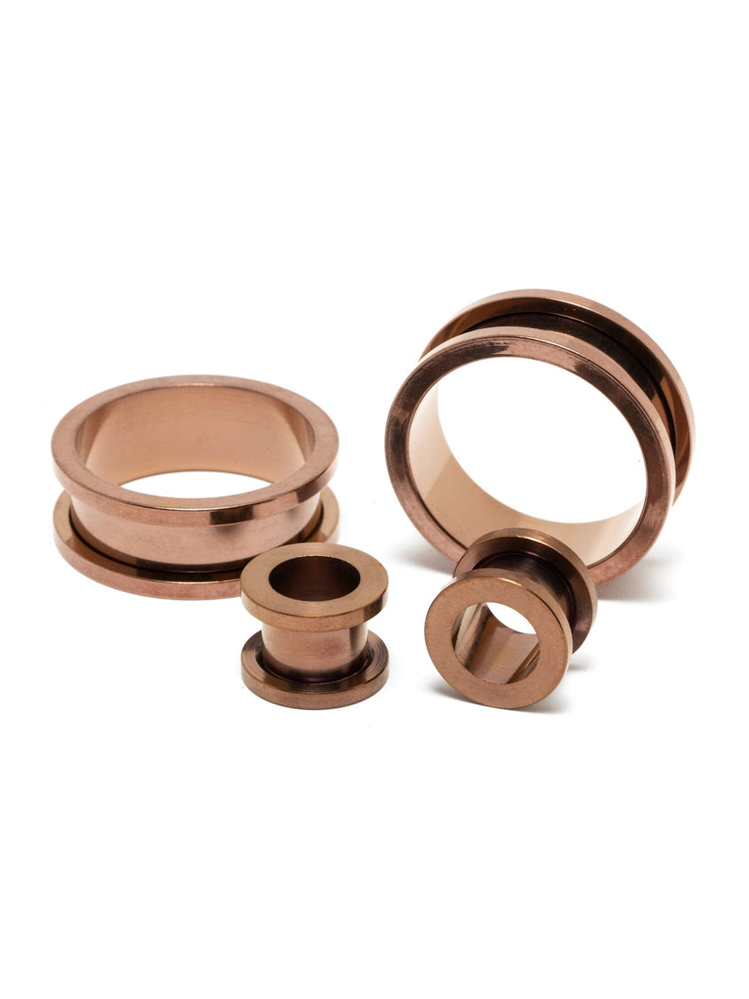 Bronze Threaded Steel Tunnels | Bronze Threaded Steel Gauges ...