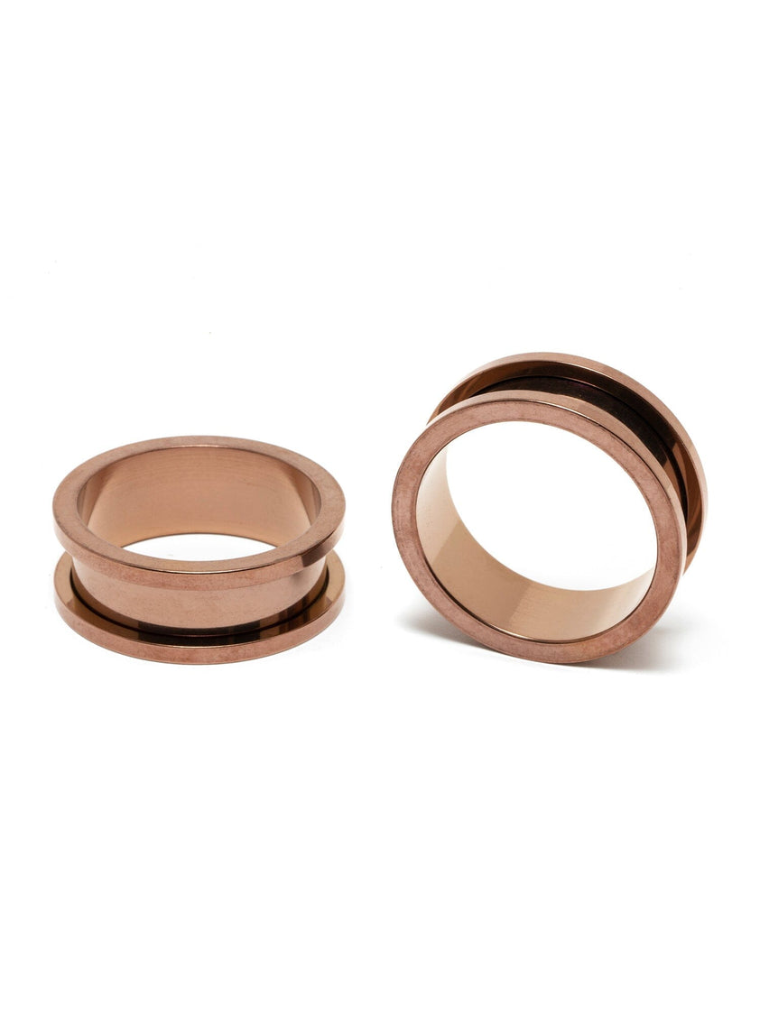 Bronze Threaded Steel Tunnels | Bronze Threaded Steel Gauges ...