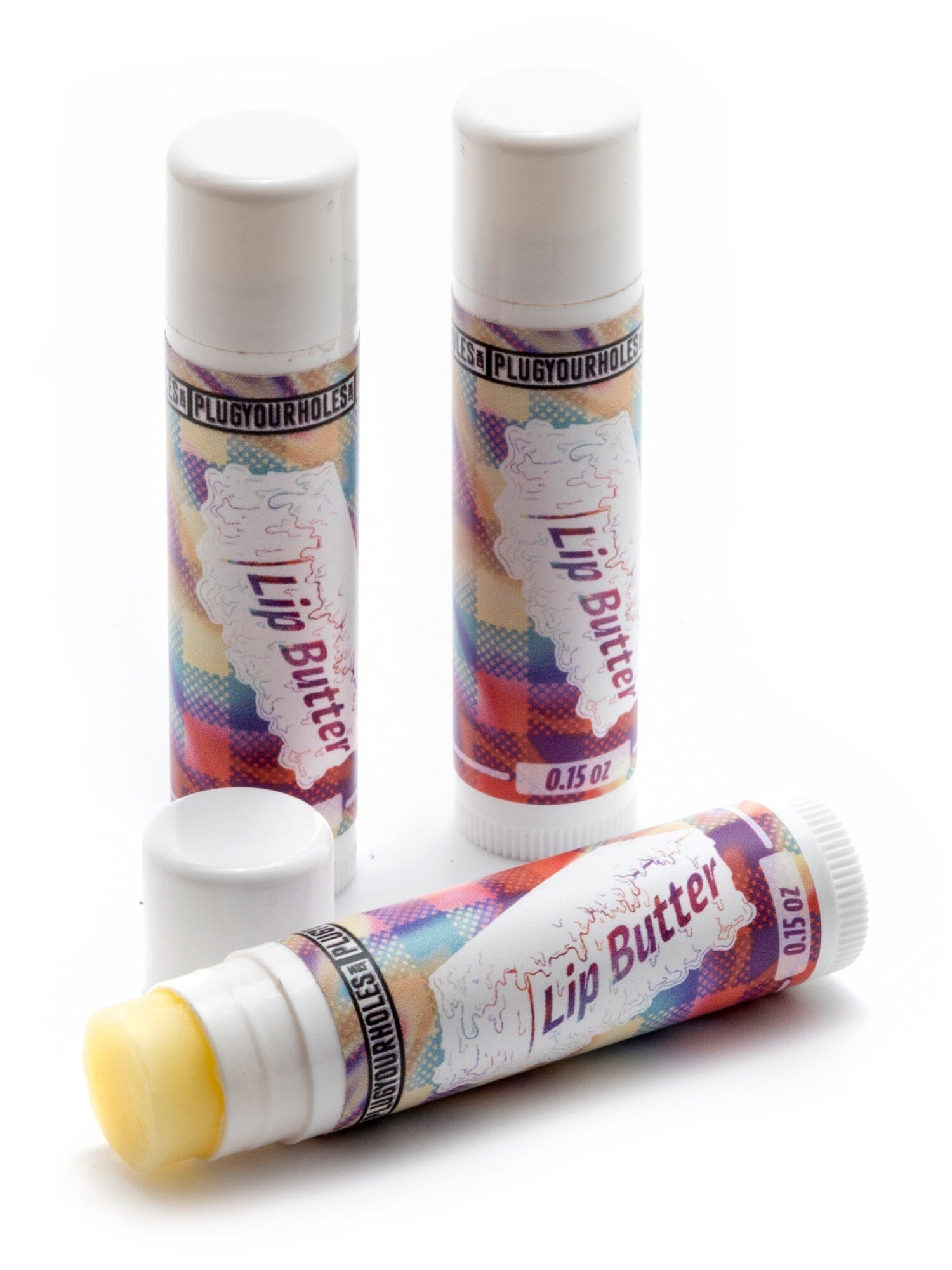 Lip Butter | Lip and Skincare | Lip Balm – PlugYourHoles.com