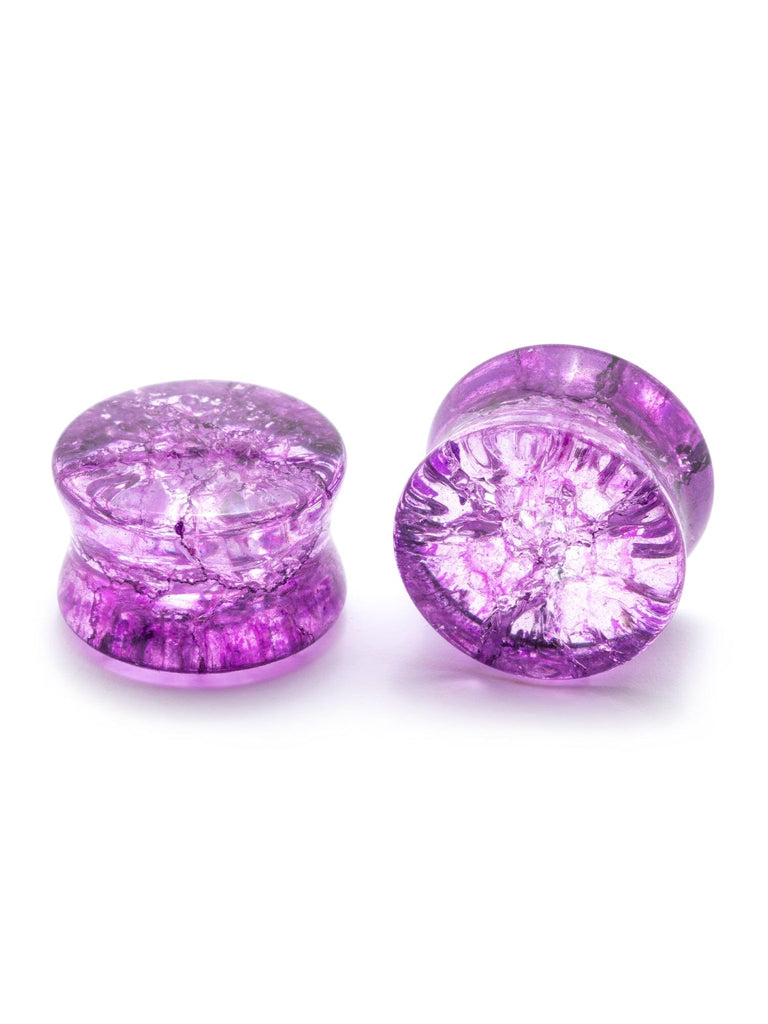 Glass Plugs in Glass Plug Collection | PlugYourHoles.com