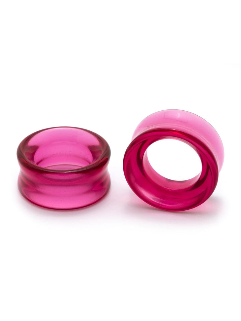 Glass Plugs in Glass Plug Collection | PlugYourHoles.com