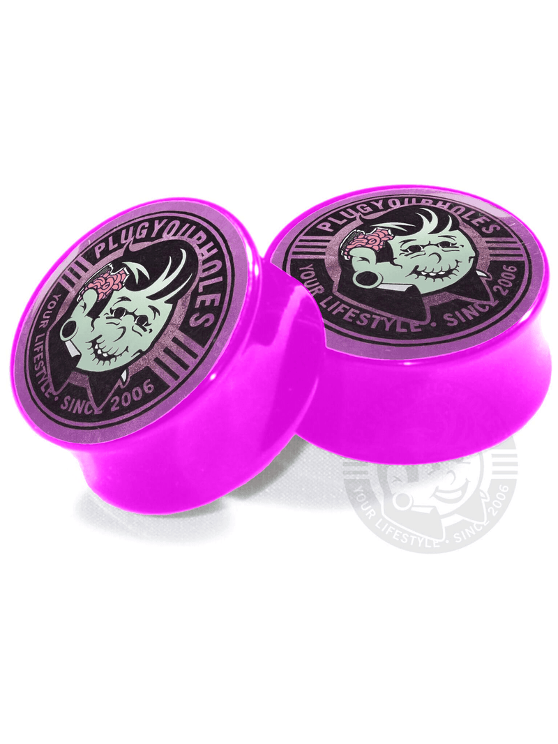 Zombie Plug Boy | Zombie Gauges - PlugYourHoles.com