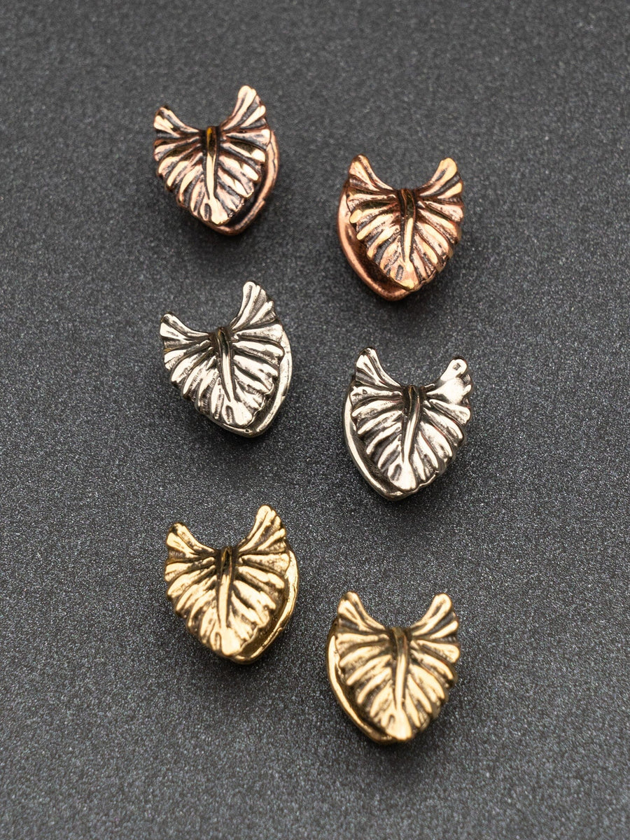 Elephant Ear Saddle Hangers | Brass Ear Weights | Copper Stretchers ...