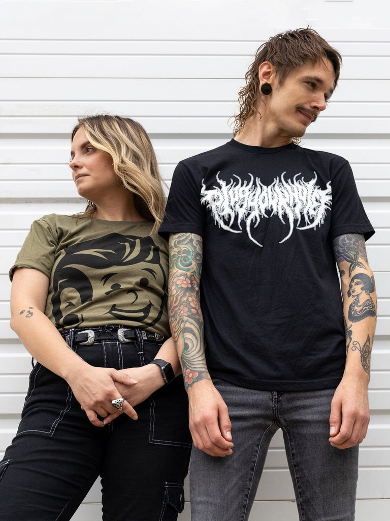 Plug Boy T-shirt | Unisex Cotton Top | Classic Short Sleeve Fit ...